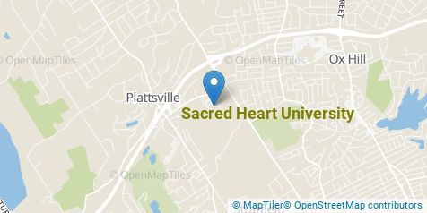 Sacred Heart University Healthcare Majors - Healthcare Degree Search