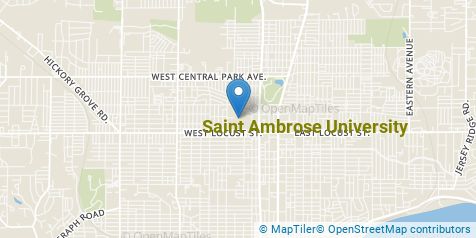 Saint Ambrose University Healthcare Majors - Healthcare Degree Search