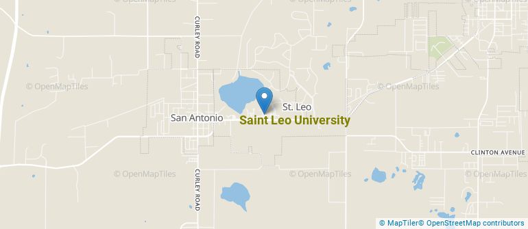 Saint Leo University Healthcare Majors - Healthcare Degree Search