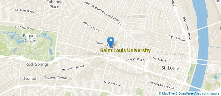 Saint Louis University Healthcare Majors - Healthcare Degree Search