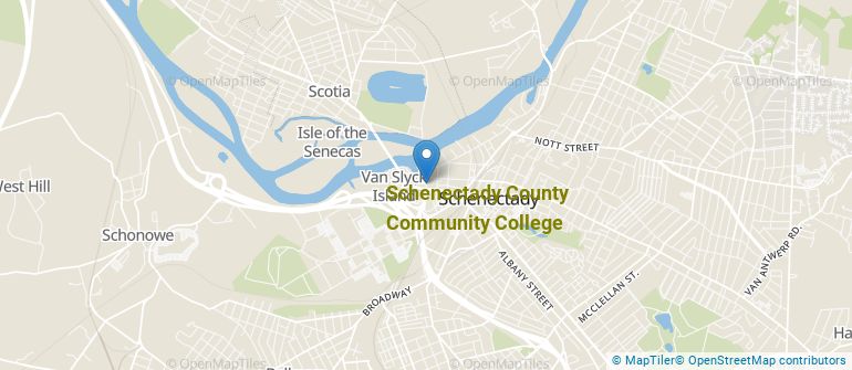 SUNY Schenectady County Community College Healthcare Majors ...