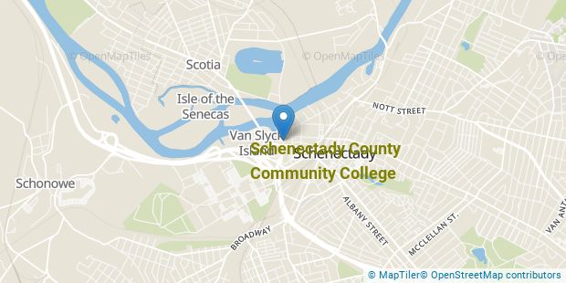 SUNY Schenectady County Community College Healthcare Majors ...