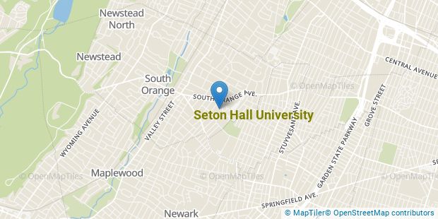 Seton Hall University Healthcare Majors - Healthcare Degree Search