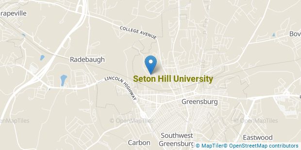 Seton Hill University Healthcare Majors - Healthcare Degree Search