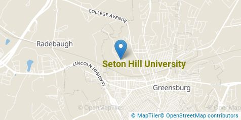 Seton Hill University Healthcare Majors - Healthcare Degree Search
