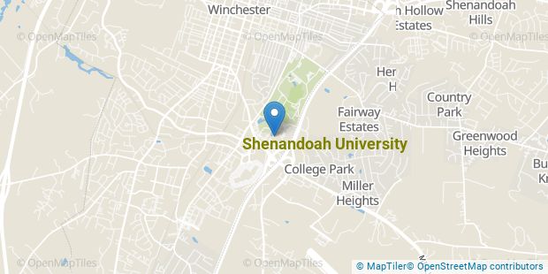 Shenandoah University Healthcare Majors - Healthcare Degree Search