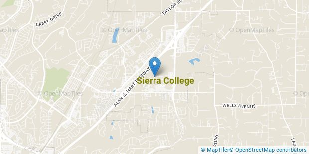 Sierra College Healthcare Majors - Healthcare Degree Search