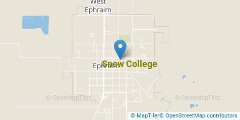 Snow College Healthcare Majors - Healthcare Degree Search