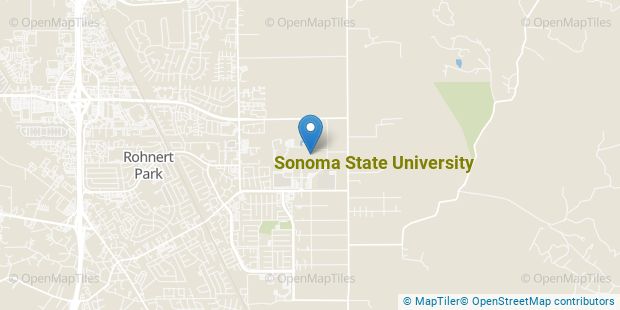 Sonoma State University Healthcare Majors - Healthcare Degree Search