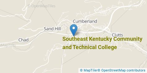 Southeast Kentucky Community and Technical College Healthcare Majors ...