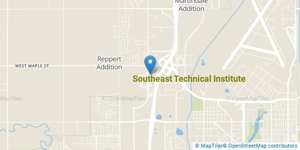 Southeast Technical College Healthcare Majors - Healthcare Degree Search