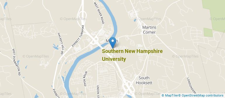 Southern New Hampshire University Healthcare Majors - Healthcare Degree ...
