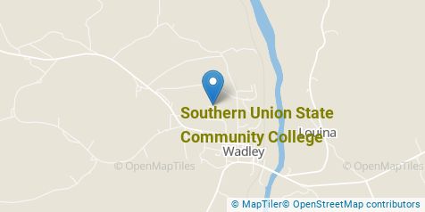 Southern Union State Community College Healthcare Majors - Healthcare ...