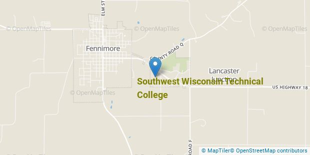 Southwest Wisconsin Technical College Healthcare Majors - Healthcare ...