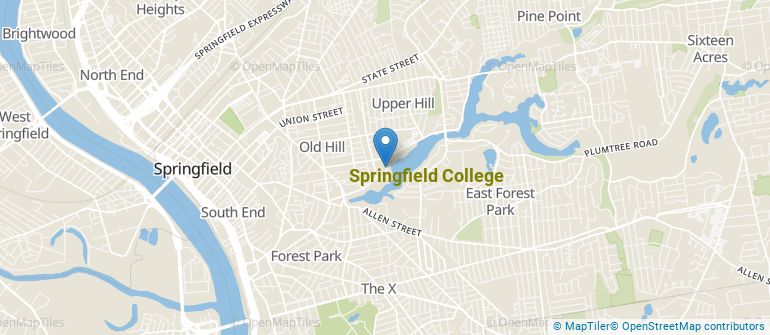 Springfield College Healthcare Majors - Healthcare Degree Search