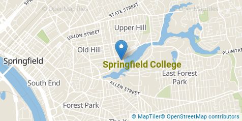 Springfield College Healthcare Majors - Healthcare Degree Search