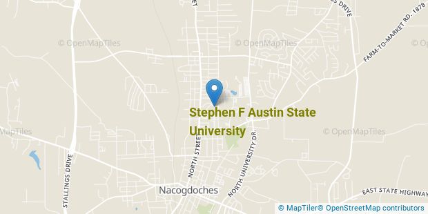 Stephen F Austin State University Healthcare Majors - Healthcare Degree ...
