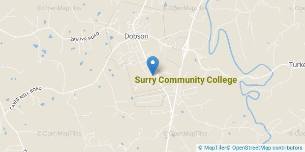 Surry Community College Healthcare Majors - Healthcare Degree Search