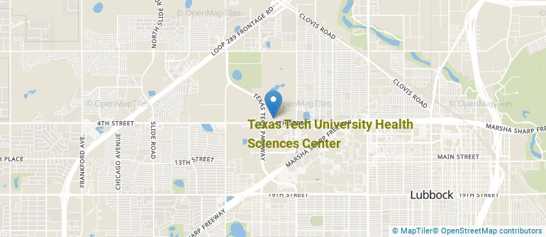 Texas Tech University Health Sciences Center Healthcare Majors ...