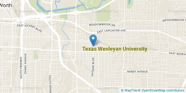 Texas Wesleyan University Healthcare Majors - Healthcare Degree Search
