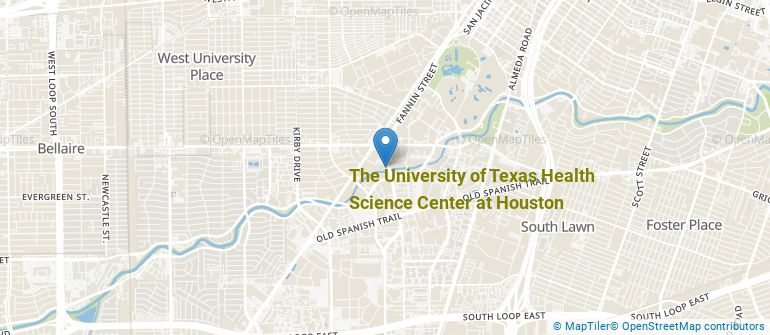 The University of Texas Health Science Center at Houston Healthcare ...