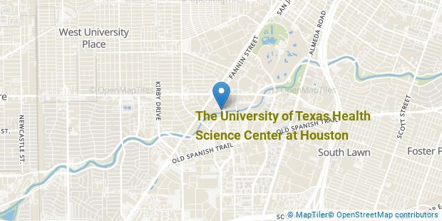 The University of Texas Health Science Center at Houston Healthcare ...