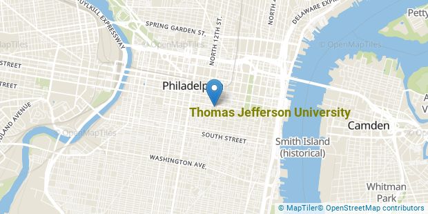 Thomas Jefferson University Healthcare Majors - Healthcare Degree Search