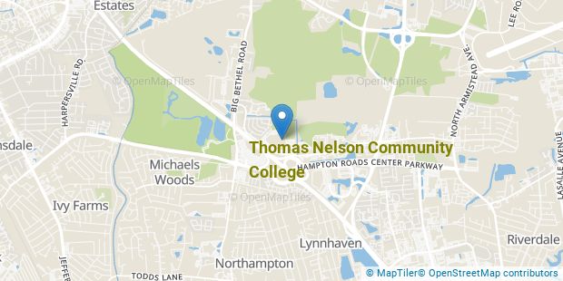 Thomas Nelson Community College Healthcare Majors - Healthcare Degree ...