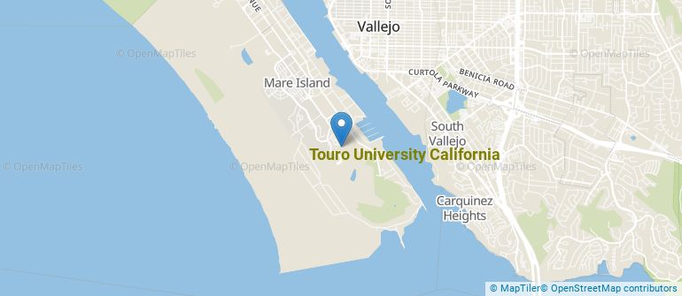 Touro University California Healthcare Majors - Healthcare Degree Search