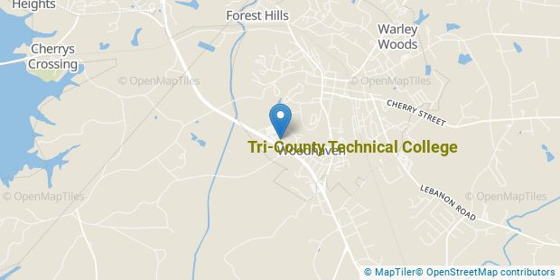 Tri-County Technical College Healthcare Majors - Healthcare Degree Search