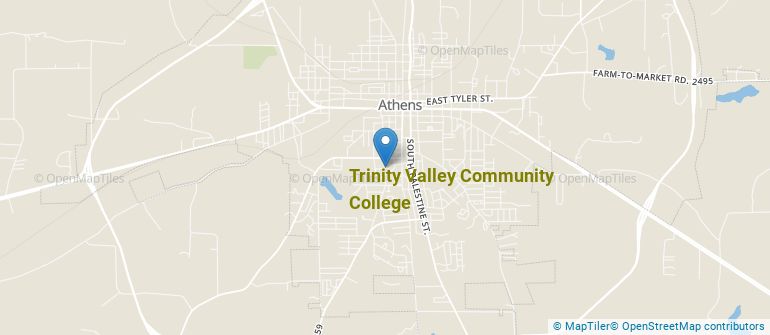 Trinity Valley Community College Healthcare Majors - Healthcare Degree ...
