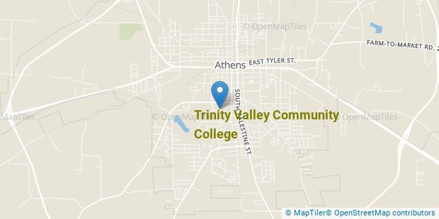 Trinity Valley Community College Healthcare Majors - Healthcare Degree Search