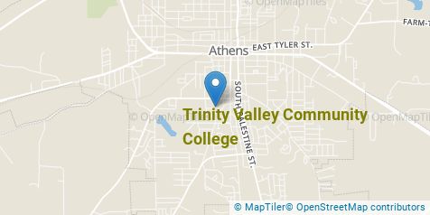 Trinity Valley Community College Healthcare Majors - Healthcare Degree ...