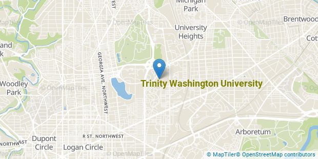 Trinity Washington University Healthcare Majors - Healthcare Degree Search