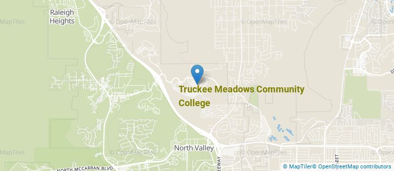 Truckee Meadows Community College Healthcare Majors - Healthcare Degree ...