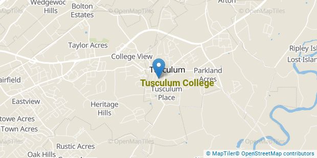 Tusculum University Healthcare Majors - Healthcare Degree Search