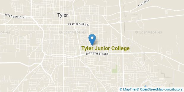 Tyler Junior College Healthcare Majors - Healthcare Degree Search