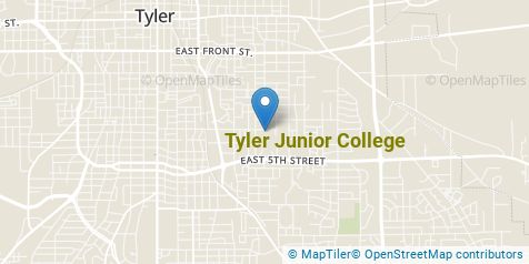 Tyler Junior College Healthcare Majors - Healthcare Degree Search