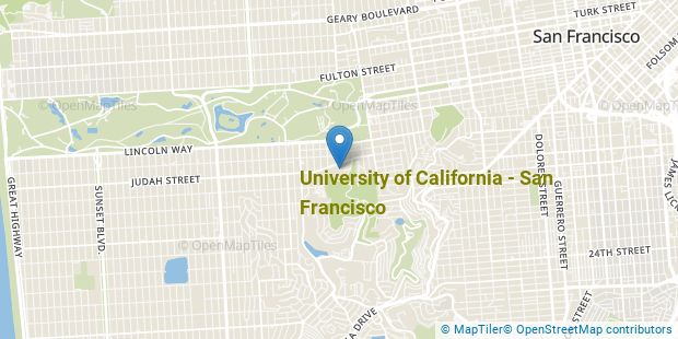 University of California - San Francisco Healthcare Majors - Healthcare ...