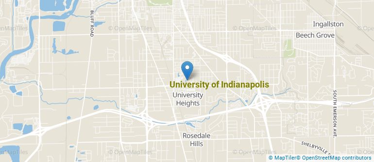 University of Indianapolis Healthcare Majors - Healthcare Degree Search
