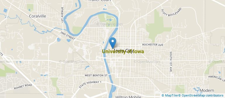 University of Iowa Healthcare Majors - Healthcare Degree Search