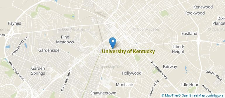 University of Kentucky Healthcare Majors - Healthcare Degree Search