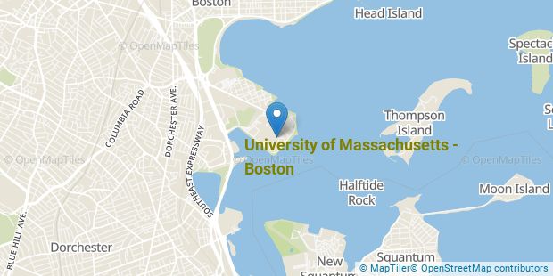 University of Massachusetts - Boston Healthcare Majors - Healthcare ...