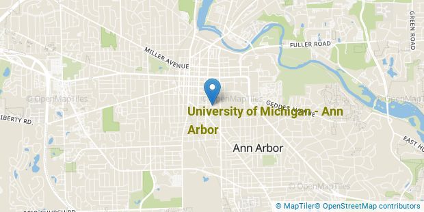 University of Michigan - Ann Arbor Healthcare Majors - Healthcare ...