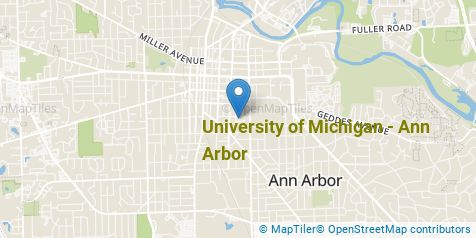 University of Michigan - Ann Arbor Healthcare Majors - Healthcare ...