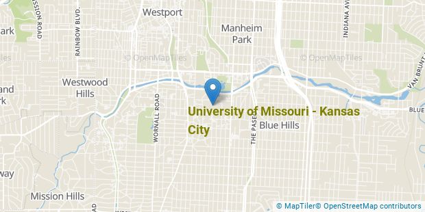 University of Missouri - Kansas City Healthcare Majors - Healthcare ...