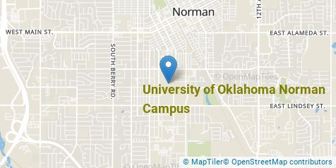 University of Oklahoma Norman Campus Healthcare Majors - Healthcare ...