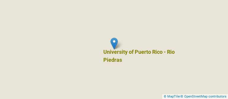 University of Puerto Rico - Rio Piedras Healthcare Majors - Healthcare ...
