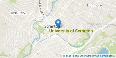 University of Scranton Healthcare Majors - Healthcare Degree Search