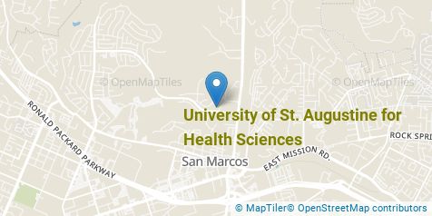 University of St. Augustine for Health Sciences Healthcare Majors - Healthcare Degree Search